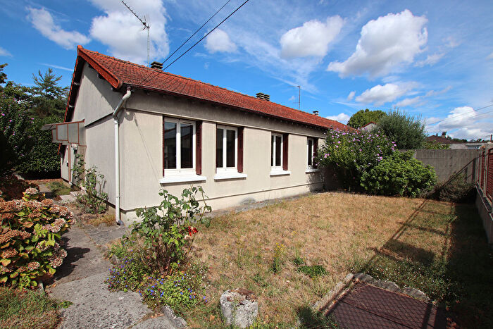 Maison 4 pièces à vendre - Villiers-sur-Marne, Château