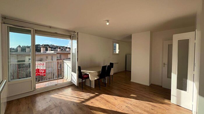 Appartement à louer - Temple, Toulon - 2 pièces - 1 chambre