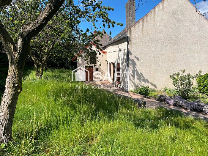 Maison à vendre - Ribemont - 6 pièces - 4 chambres