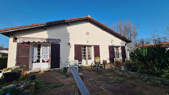 Maison à vendre - Cadillac-en-Fronsadais - 4 pièces - 3 chambres