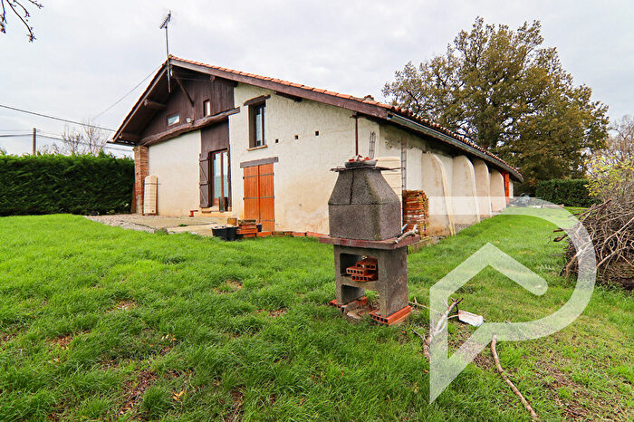 Maison à vendre - Pelleport - 7 pièces - 4 chambres