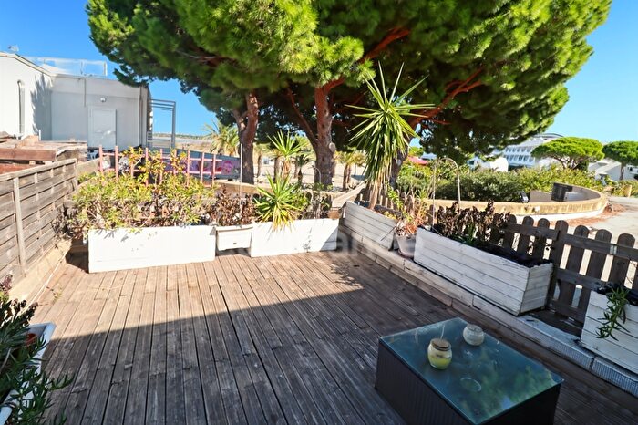 Appartement à vendre - Le Grau-du-Roi, Port Camargue, Les Marinas, Plage Sud, Plage Nord - 2 pièces - 1 chambre