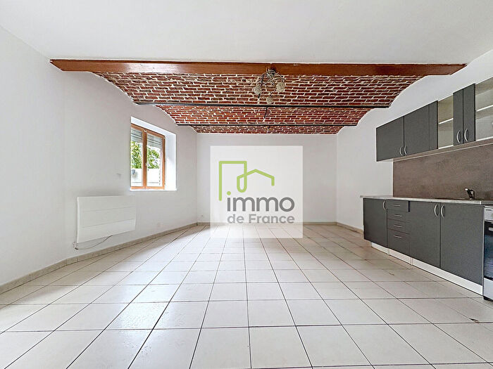 Ronchin, Cité Jardin - Appartement 2 pièces à louer
