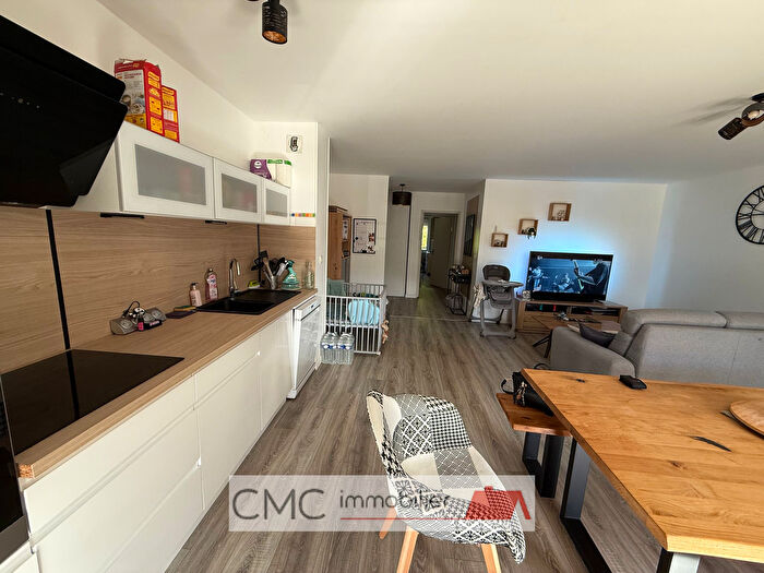 Appartement à vendre - Lèves - 3 pièces - 2 chambres