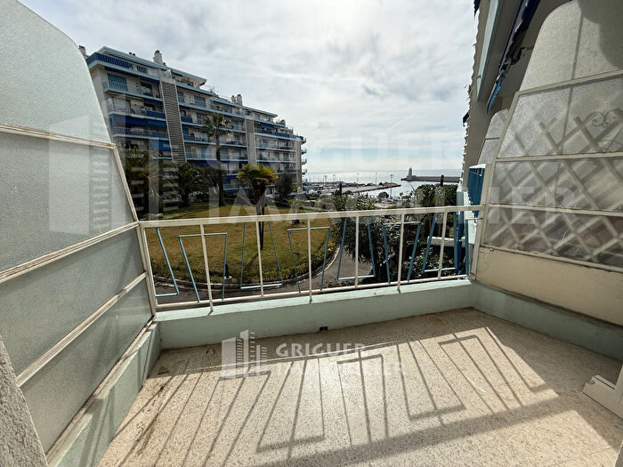 Appartement à louer - Nice, Mont-Boron - 1 pièce