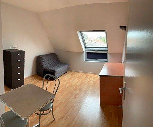 Gare-Peloux Mail-Citadelle, Bourg-en-Bresse - Appartement 1 pièce à louer