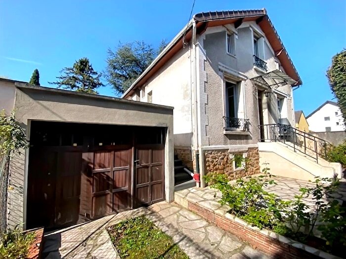 Maison 5 pièces à Aulnay-sous-Bois, Mairie, Paul Bert, à vendre