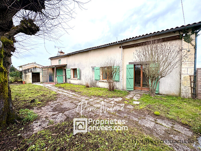 Maison à vendre - Ménesplet - 4 pièces - 3 chambres