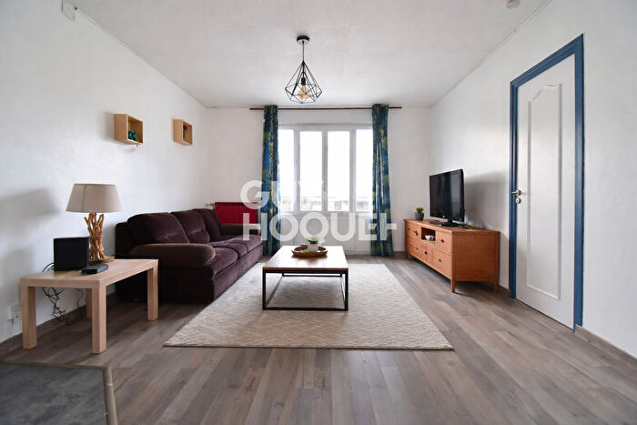 Appartement à vendre - Valence, Calvaire, Hugo, La Cécile - 4 pièces - 2 chambres