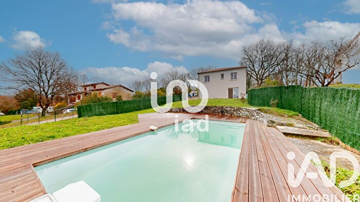 Maison à vendre - Brax - 5 pièces - 4 chambres