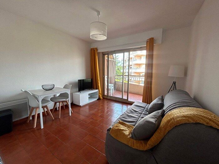 Appartement 1 pièce à louer à Sainte-Maxime
