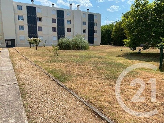Appartement à vendre - Pessac, Les Echoppes - 3 pièces - 2 chambres