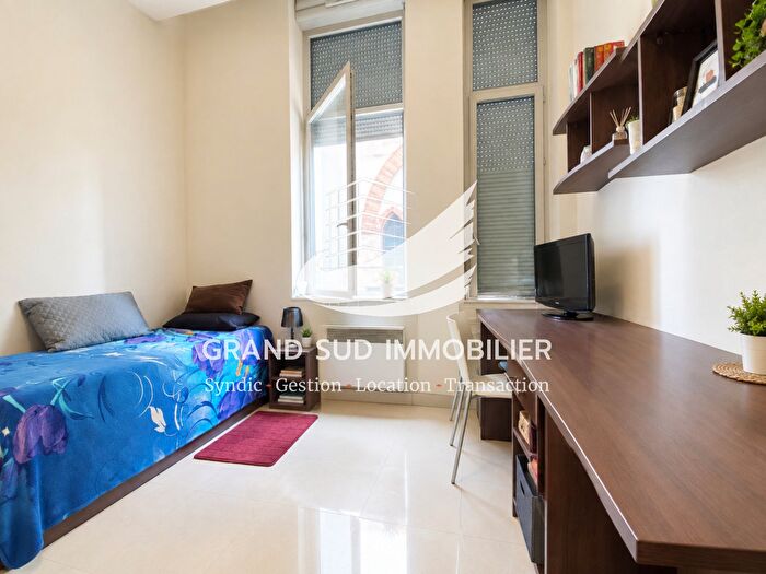 Appartement 1 pièce à vendre à Toulouse, Saouzelong