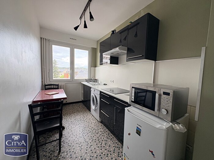 Appartement 1 pièce à Brive-la-Gaillarde, Centre-ville, Pont Cardinal, Champanatier, à vendre