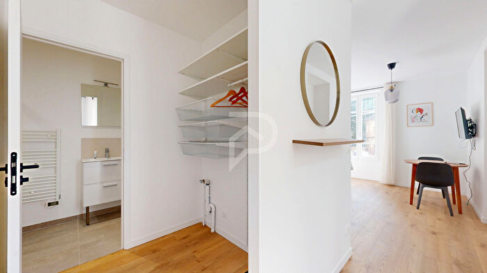 Maison à vendre - Malakoff, Nord, Maison de la Vie Associative, Léger, Cogniot - 4 pièces - 4 chambres