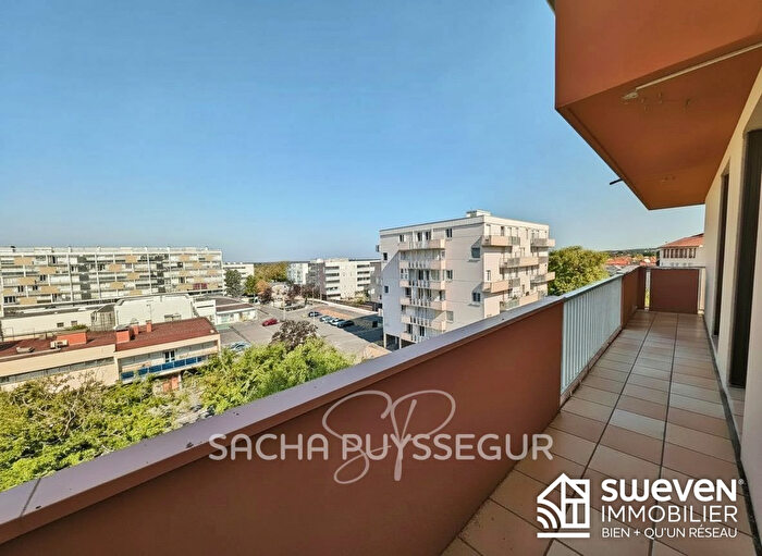Appartement 4 pièces à vendre à Colomiers