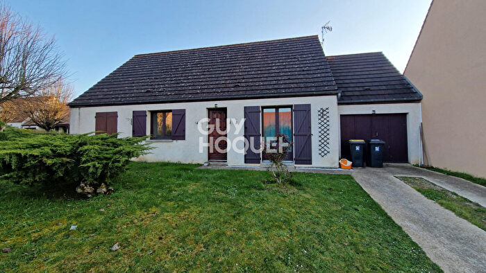 Maison à louer - Lèves - 4 pièces - 3 chambres