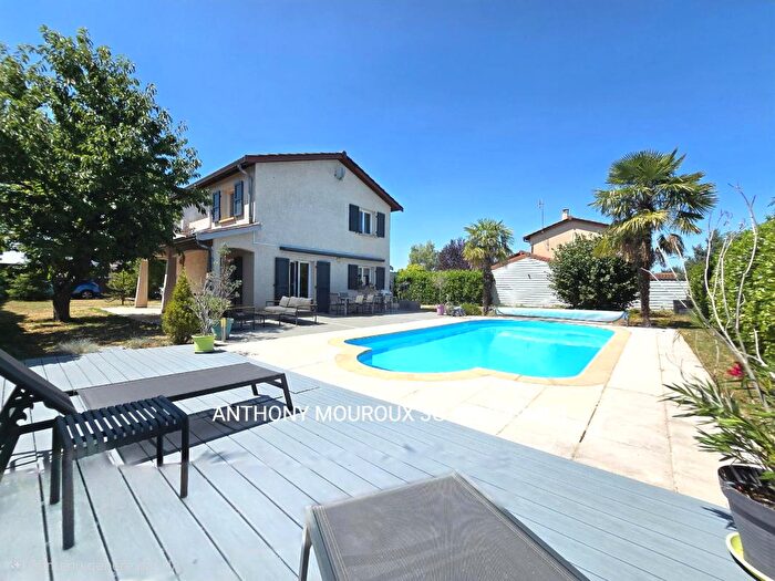Maison 6 pièces à vendre - Saint-Denis-lès-Bourg