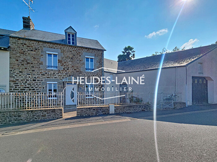 Maison 3 pièces à Ducey, à vendre