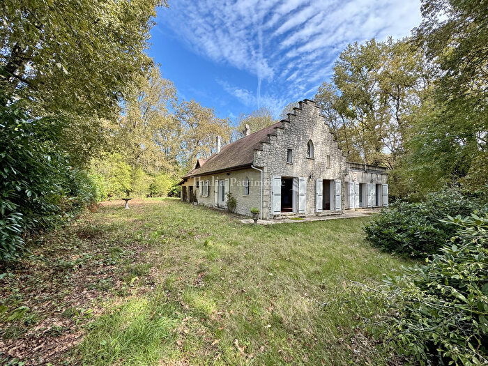 Maison à vendre - Martignas-sur-Jalle - 8 pièces - 4 chambres