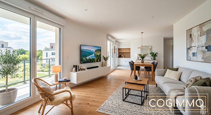 Thiais : Appartement 4 pièces à vendre