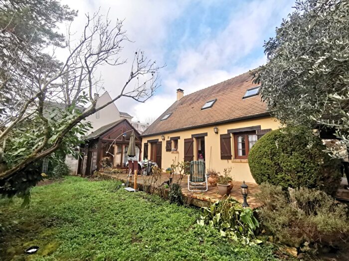 Maison à vendre - Vitry-sur-Seine - 7 pièces