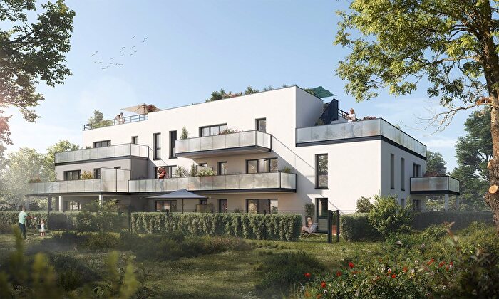 Maison à vendre - Nantes, La Boissière, La Petite Censive - 4 pièces