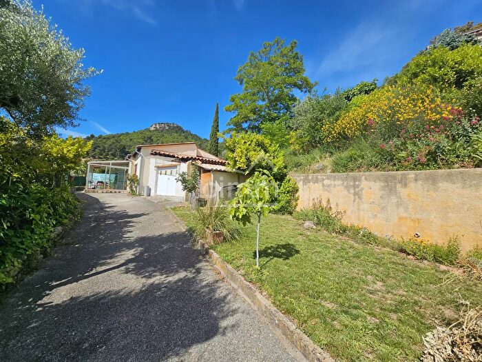 Ganagobie - Maison 4 pièces à vendre