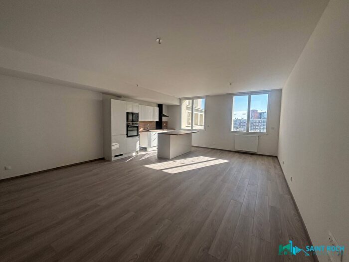 Appartement 3 pièces à Le Havre, à louer