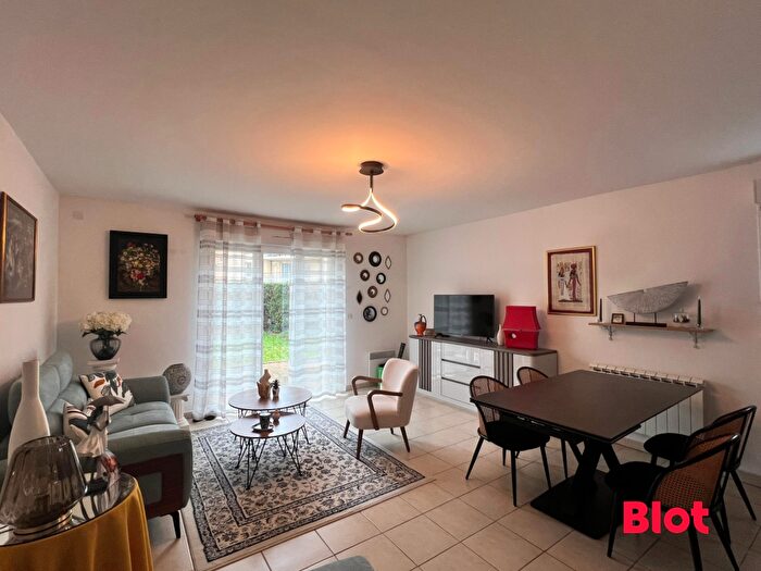 Maison à vendre - La Baule-Escoublac, Guézy-La Bosse - 4 pièces - 3 chambres