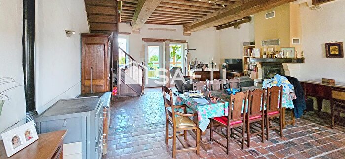 Saint-Révérien : Maison 4 pièces à vendre