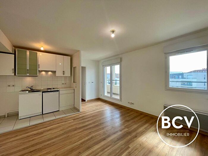 Appartement à louer - Centre Ancien, Lucé - 2 pièces - 1 chambre