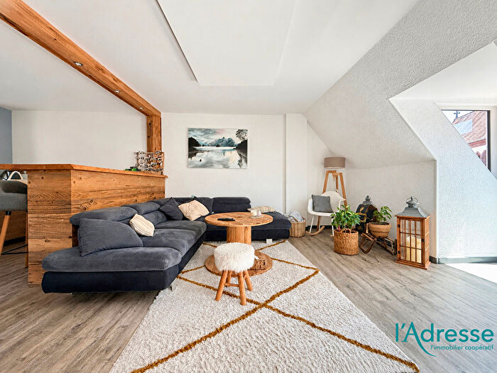 Appartement 4 pièces à Munster, à vendre