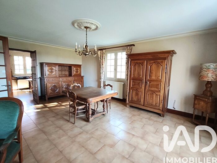 Maison 5 pièces à vendre à Saint-Denis-d'Anjou