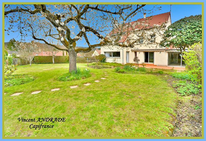 Maison à vendre - Janville-sur-Juine - 6 pièces - 4 chambres