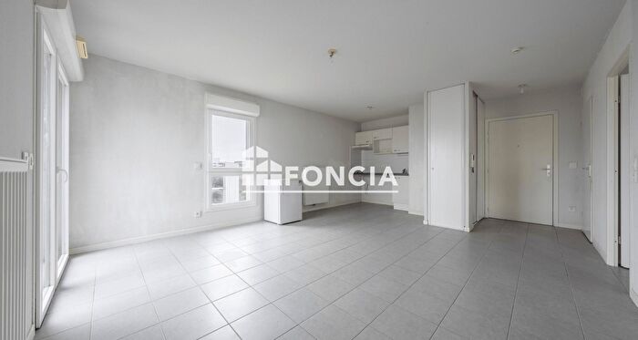 Appartement à vendre - Bègles, Birambits - 2 pièces - 1 chambre