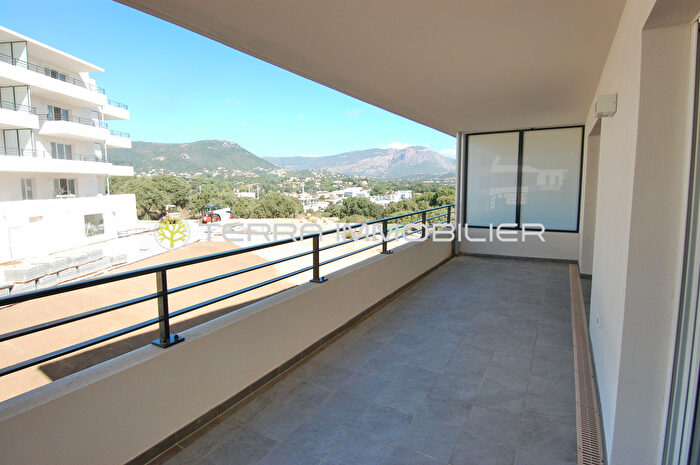 Ajaccio, Les Cannes : Appartement 2 pièces à louer