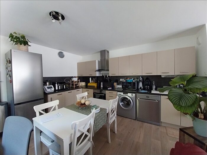 Appartement 4 pièces à Nantes, Nantes Erdre, La Beaujoire, Saint-Joseph de Porterie, à louer