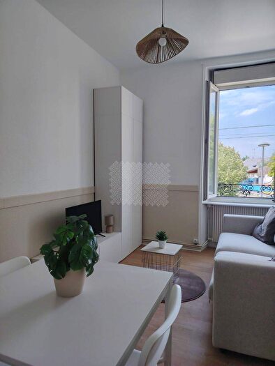 Centre, Angers - Appartement 1 pièce à louer