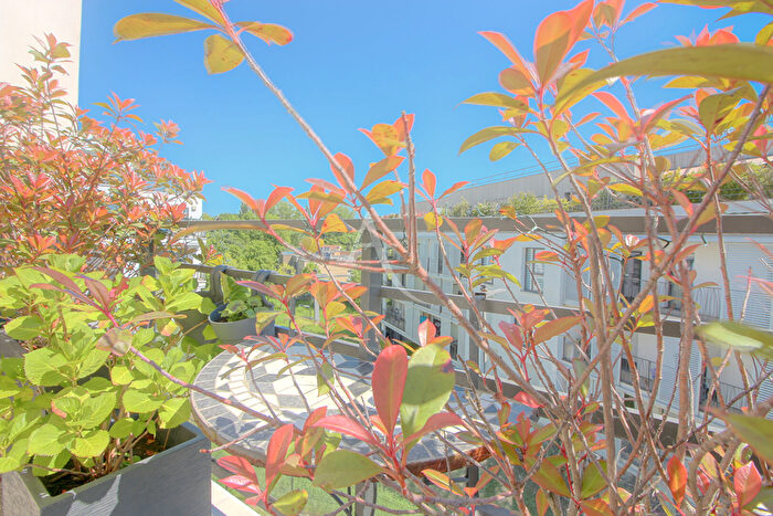 Appartement à vendre - Antony, Centre-ville - 5 pièces - 4 chambres