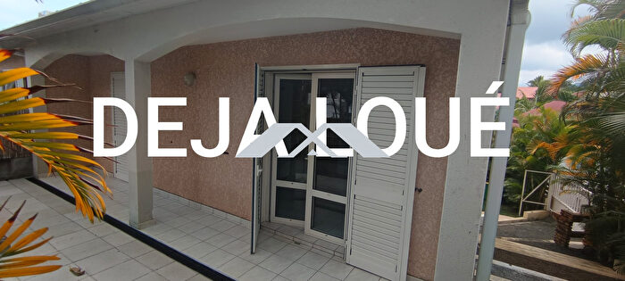 Maison à louer - Saint-Pierre, Ravine des Cabris - 3 pièces - 2 chambres