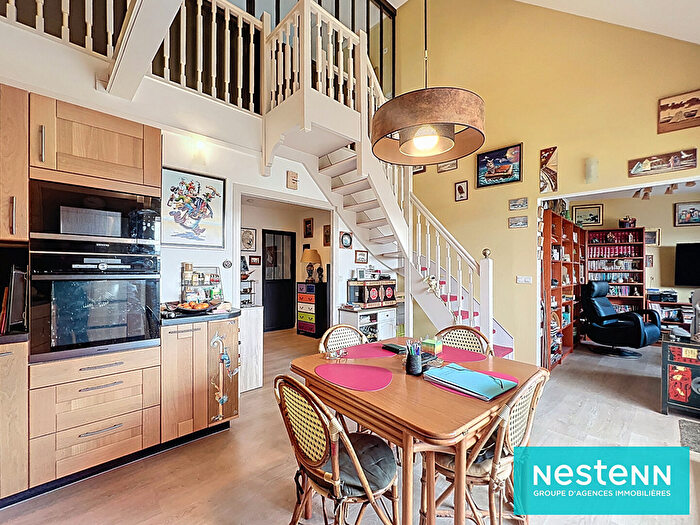 Appartement à vendre - Saint-Brieuc, Centre-ville, Saint-Michel, Le Légué, Notre-Dame - 5 pièces - 3 chambres