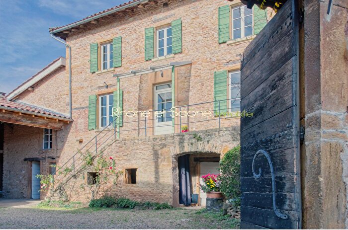 Maison à vendre - Cogny - 8 pièces - 5 chambres