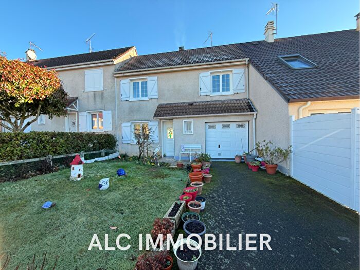 Maison à vendre - Alençon, Croix Mercier, Châtelet, Nord Lancrel - 5 pièces - 4 chambres