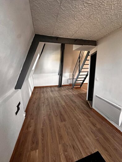 Appartement 3 pièces à louer à Le Houlme