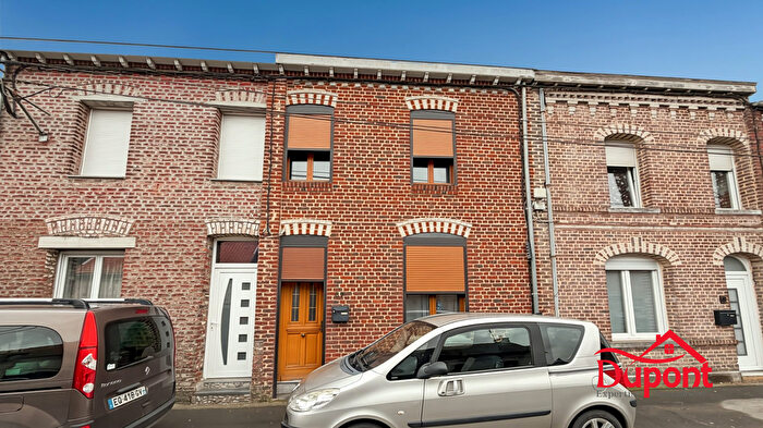 Maison à vendre - Douchy-les-Mines - 5 pièces - 3 chambres