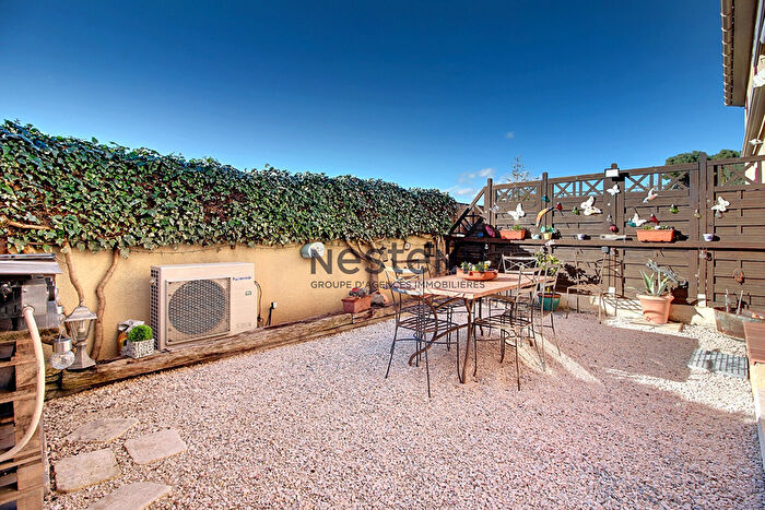 Maison à vendre - Vitrolles - 4 pièces - 3 chambres