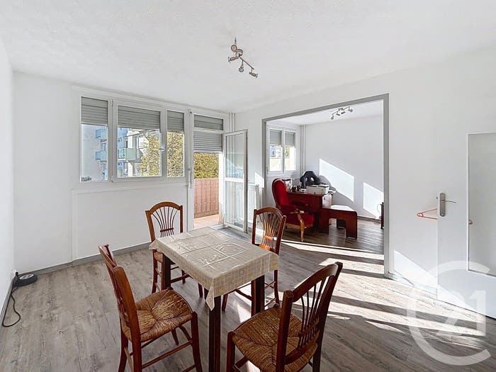 Chalon-sur-Saône, La Citadelle - Appartement 3 pièces à vendre