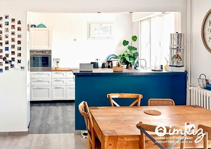 Maison 3 pièces à vendre - Palaiseau, Pileu