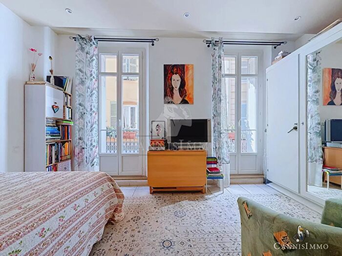Appartement 1 pièce à vendre - Cannes, Centre-ville